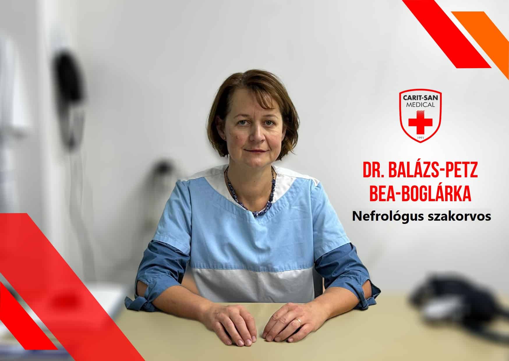 Nefrológia Marosvásárhely | vese kezelések - Carit-San Medical